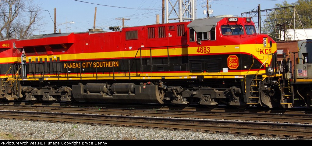 KCS Retro Belle No. 4683